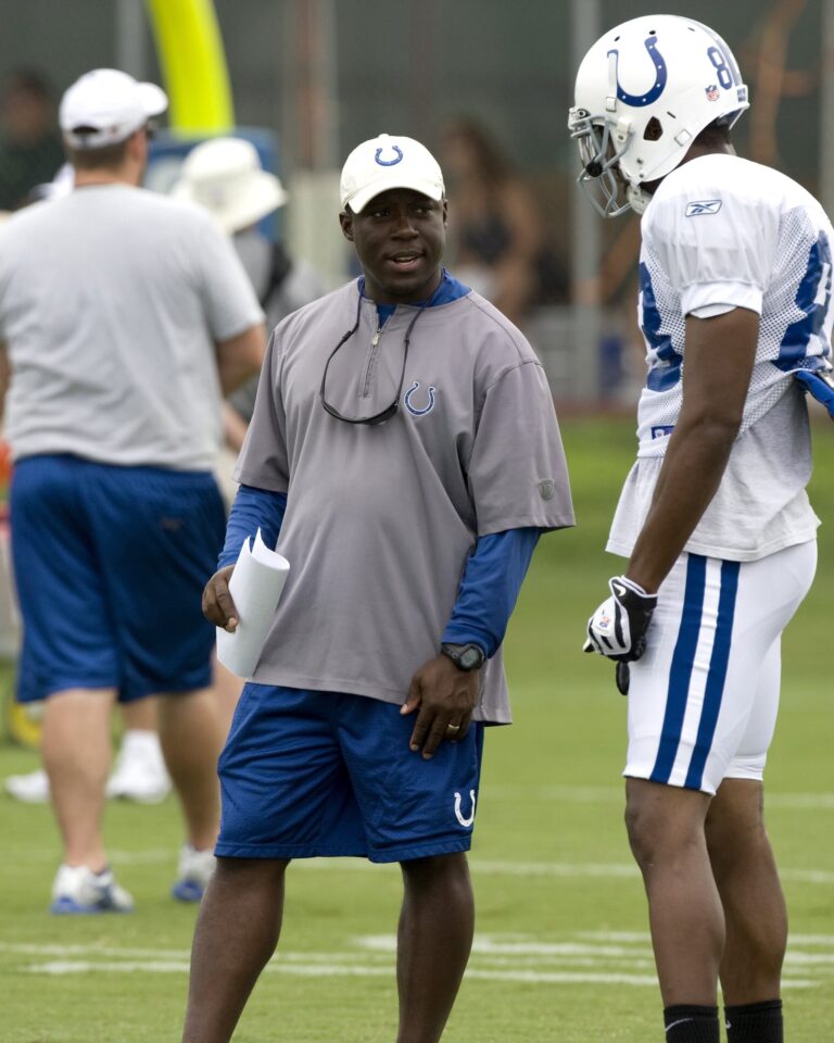 Alan Williams | NFL Coach, Defensive Strategist, and Mentor